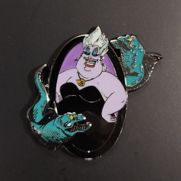 Loungefly | Accessories | Loungefly Disney The Little Mermaid Ursula ...